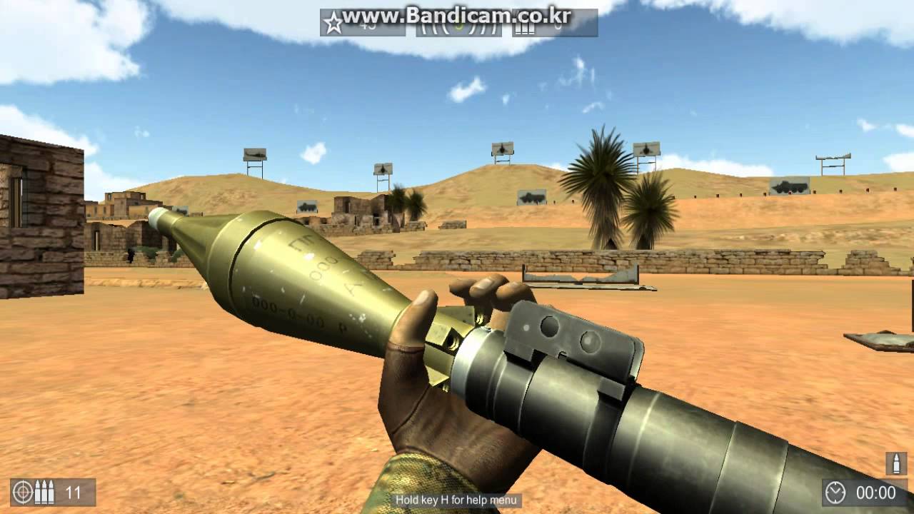 World of Guns: Gun Disassembly, Shooting Range 10, RPG-7 - YouTube