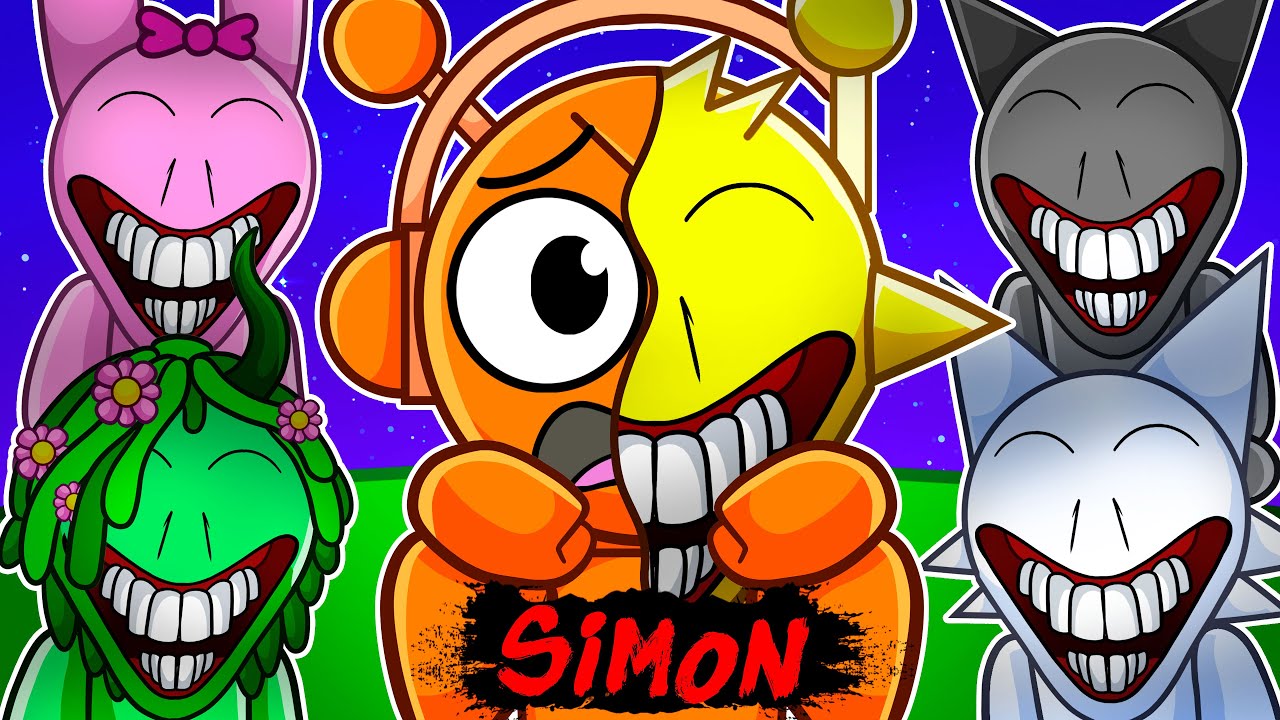 The SPRUNKI SIMON TRAGEDY..?? - YouTube