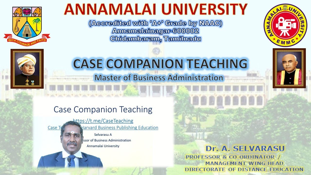 CASE COMPANION TEACHING - YouTube
