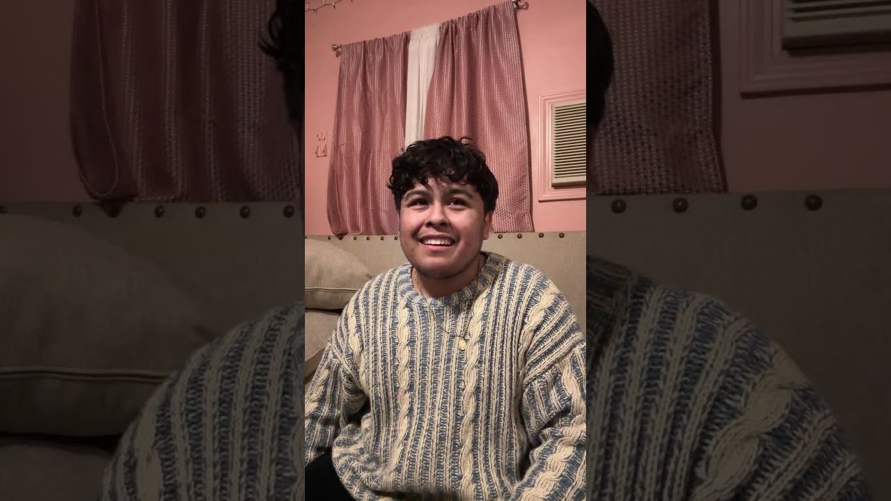 Benjy Chavez is live! - YouTube