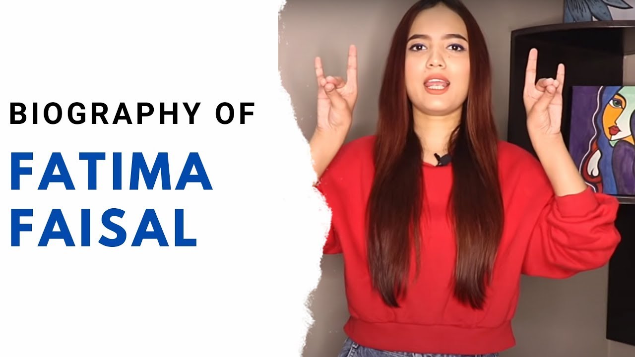 Fatima Faisal new Special sistrology vlog viral video - YouTube