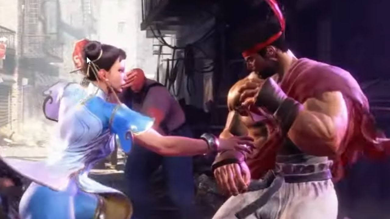 How long do you have to tech a SF6 Throw? - YouTube