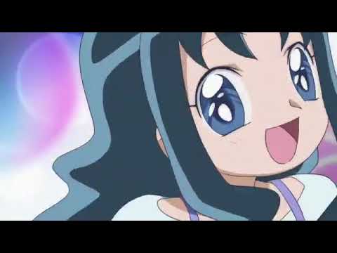 abertura de glitter force esqueci o nome