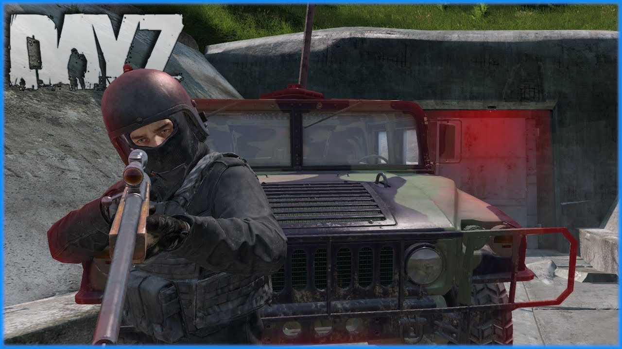 DAYZ ACTION | Nitno DayZ Journey 183 - YouTube