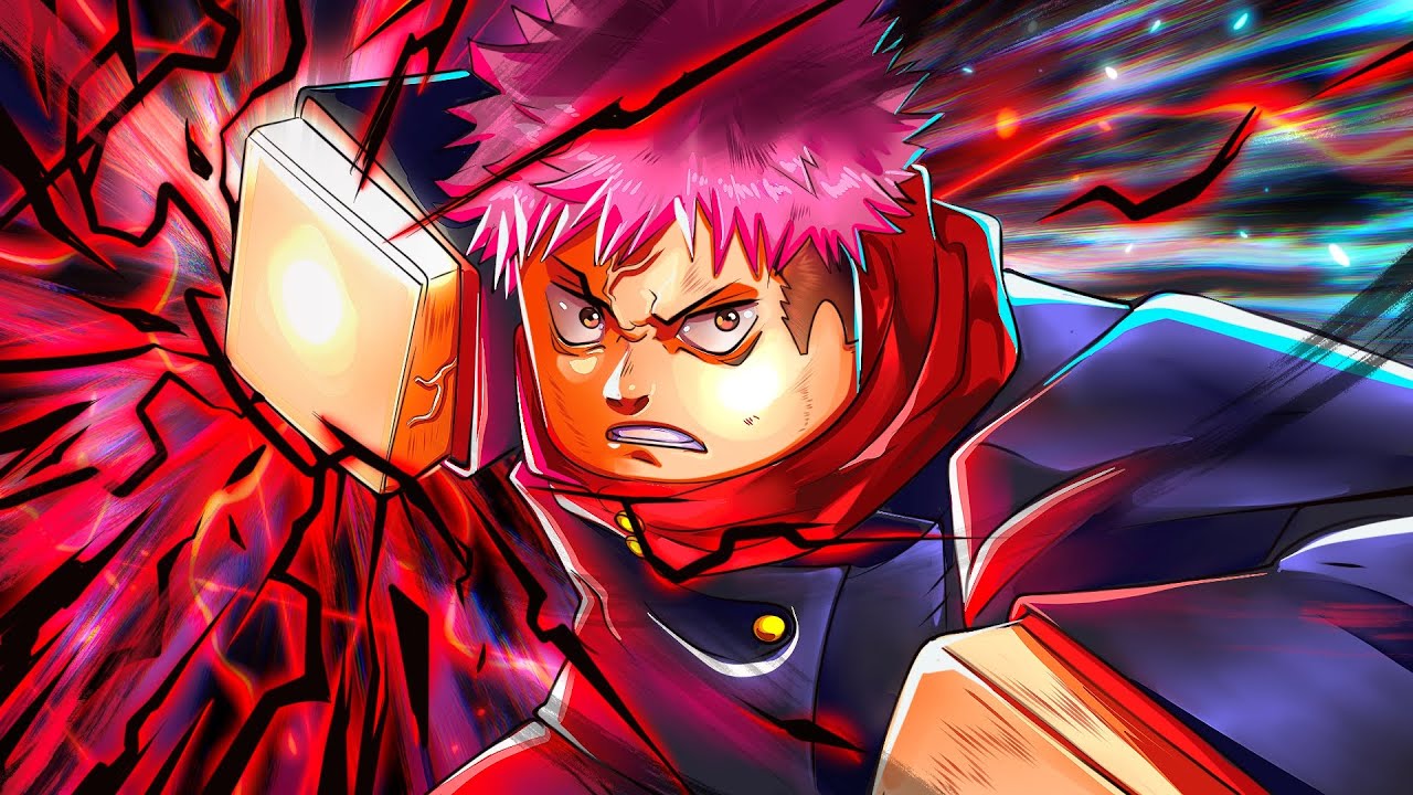 The BEST BLACK FLASH Build in Jujutsu Infinite - YouTube