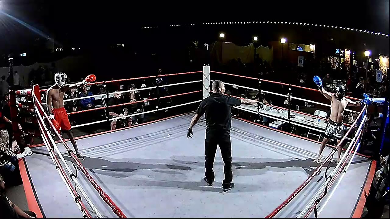1 27 2018 abraham carranza vs thomas harden - YouTube