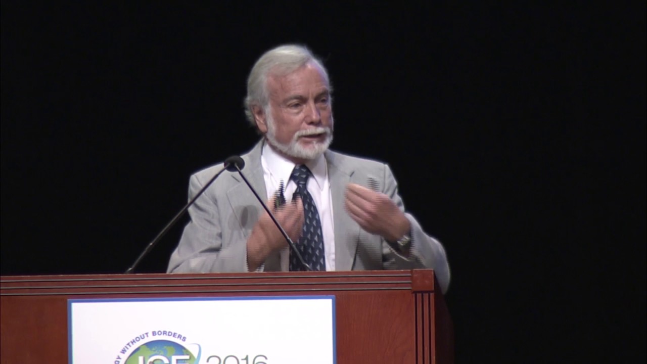 ICE 2016 Plenary Presentation Featuring Dr. Fred Gould - YouTube