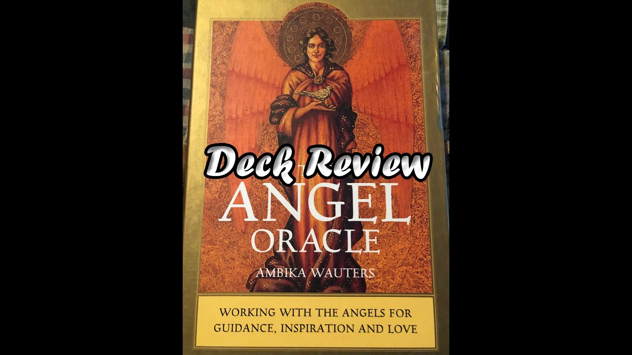 Angel Oracle Deck Review - YouTube