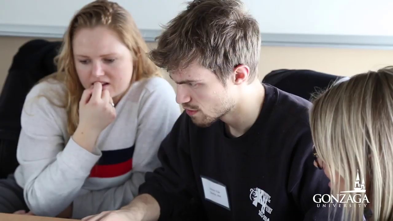 Immersion Experience | Master's in Communication & Leadership - YouTube