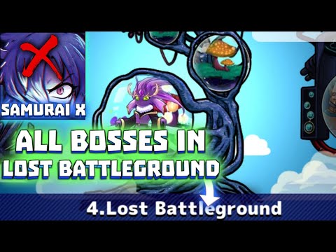 Samurai X Sword Style Gameplay. All bosses in Lb. - YouTube