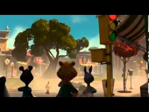 Sky is falling-chicken little - YouTube