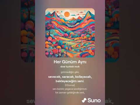 Vessev - Her Günüm Aynı