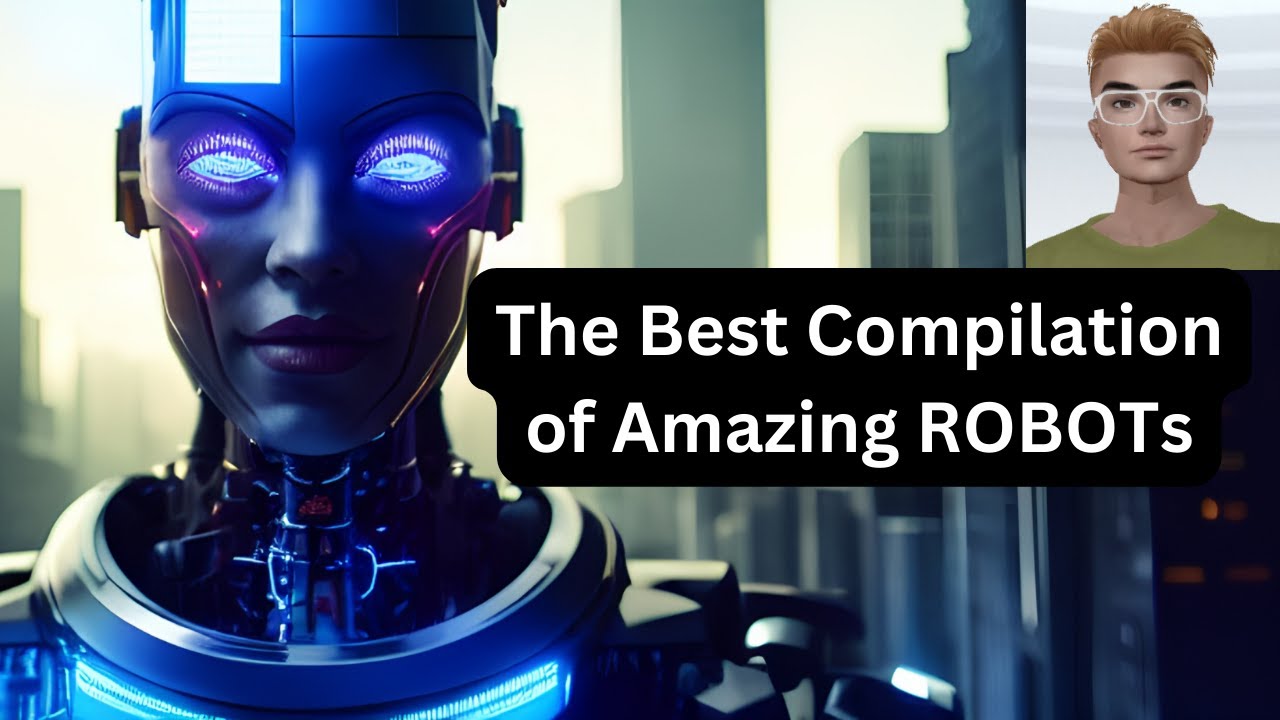 The Best Compilation of Robots Doing Great jobs! - YouTube