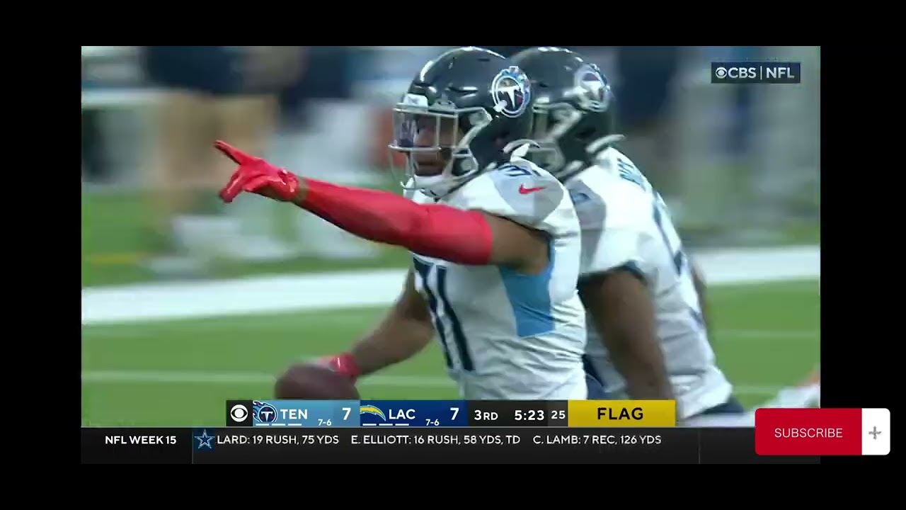 Kevin Byard with a very impressive interception!! That's a nice way to ...