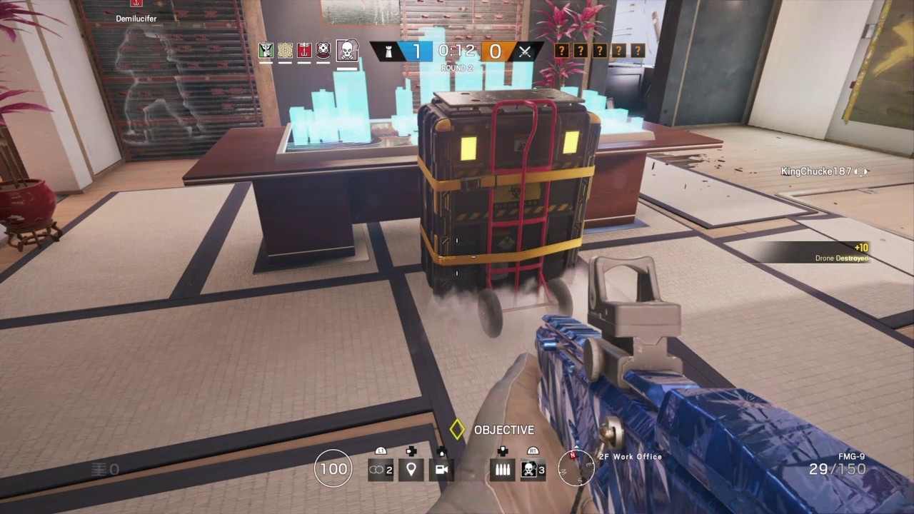 R6 Auto Aim | How To Enable Auto Aim | Rainbow Six Tips and Tricks for ...