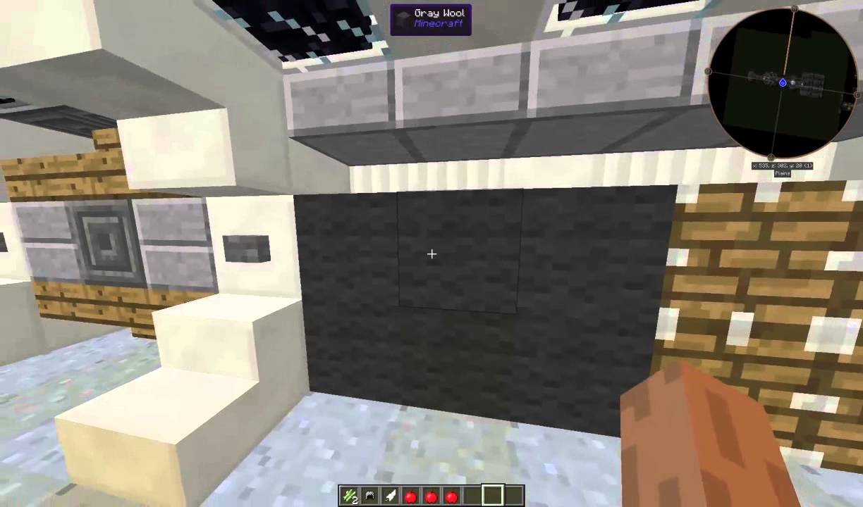 Instant Structures by MaggiCraft - Minecraft Mod Spotlight - YouTube