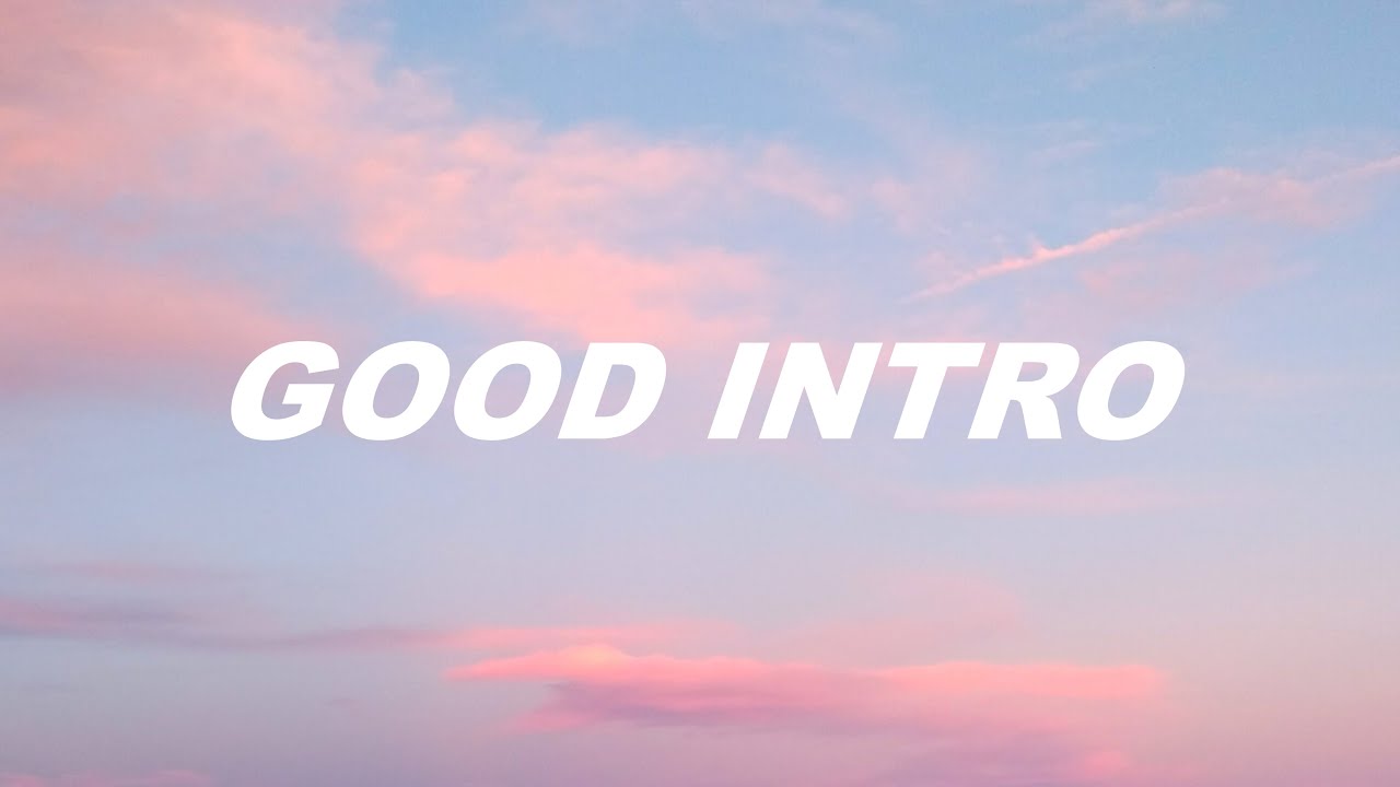 [Playlist] 도입부부터 몸이 반응하는 팝송 모음 | Good Intro Pop - YouTube