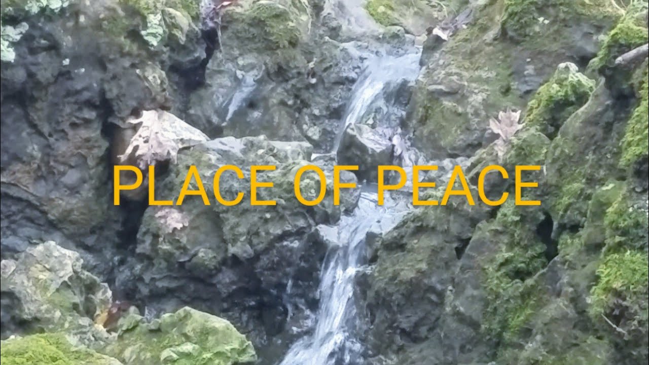 PLACE OF PEACE - YouTube