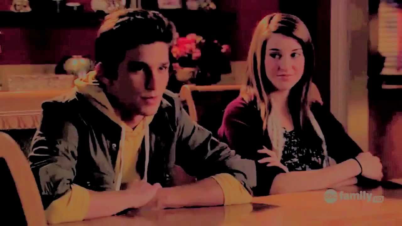 ricky/amy | everytime - YouTube