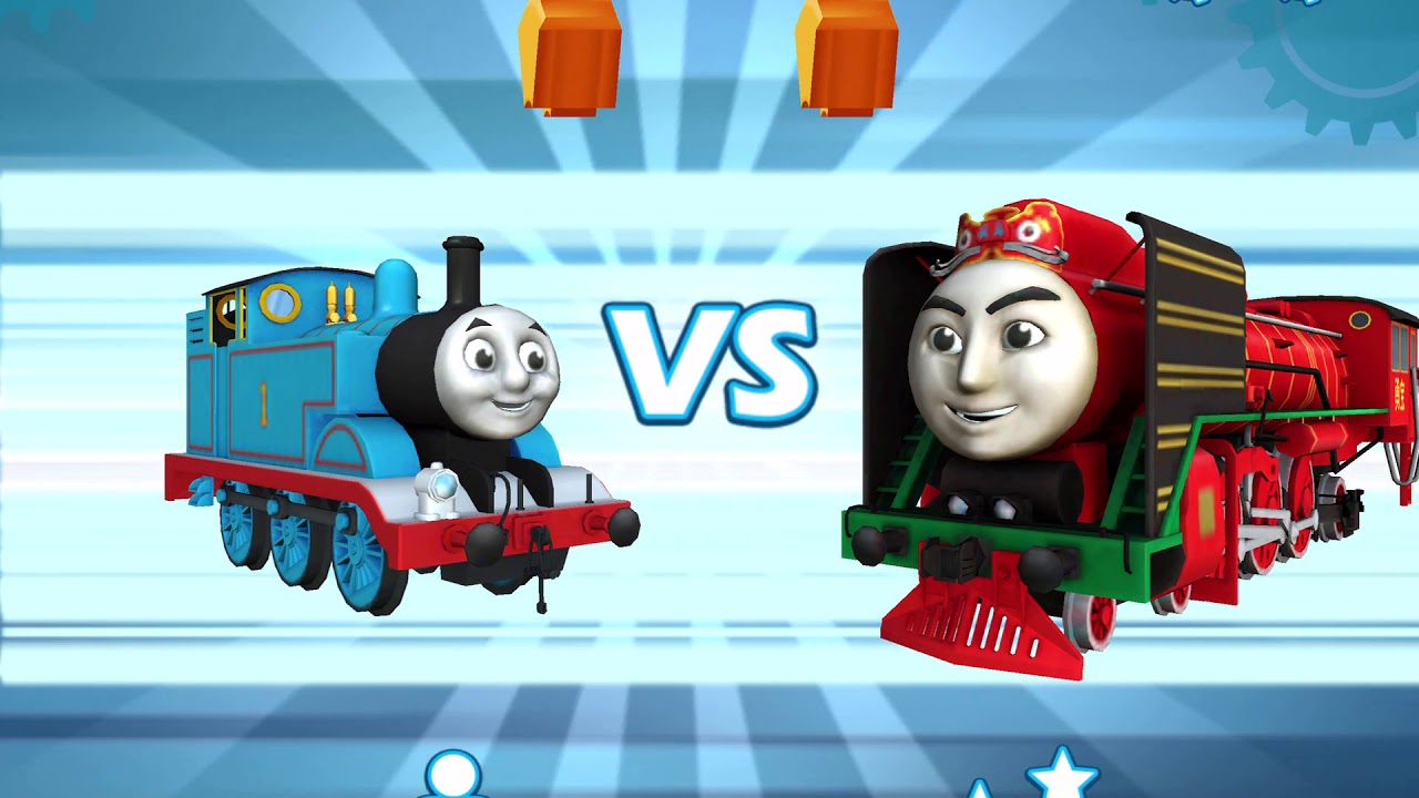 GoGo Thomas and Friends with Ashima Yong Bau and Gordon - YouTube