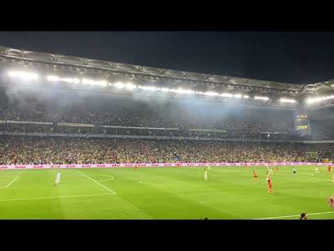 Fenerbahçe - Galatasaray Ananın amı Galatasaray (AAG)