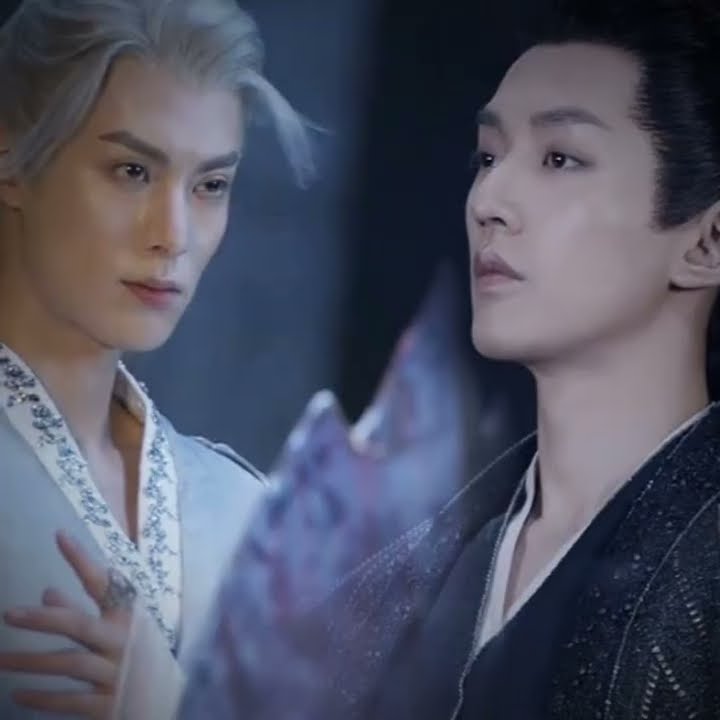 gini nih klo lgi ga akur#xue qianxun# yuchi longyan# Deng Wei #Dylan ...