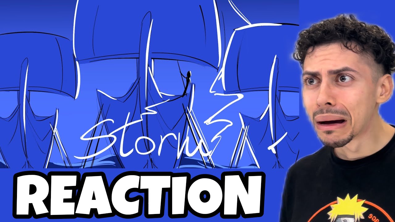 DON’T TRUST THE ISLANDS CAPTAIN! | storm | Epic: The musical | Animatic ...