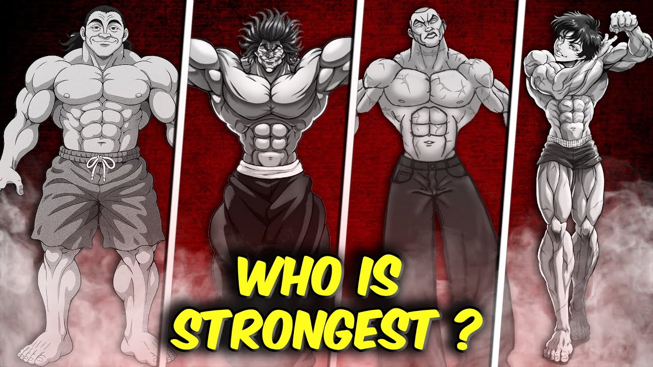 Who is Strongest in Hanma Family ?? 🤔 | Yujiro Hanma VS Yuichiro Hanma 🤯Explained in Hindi ...