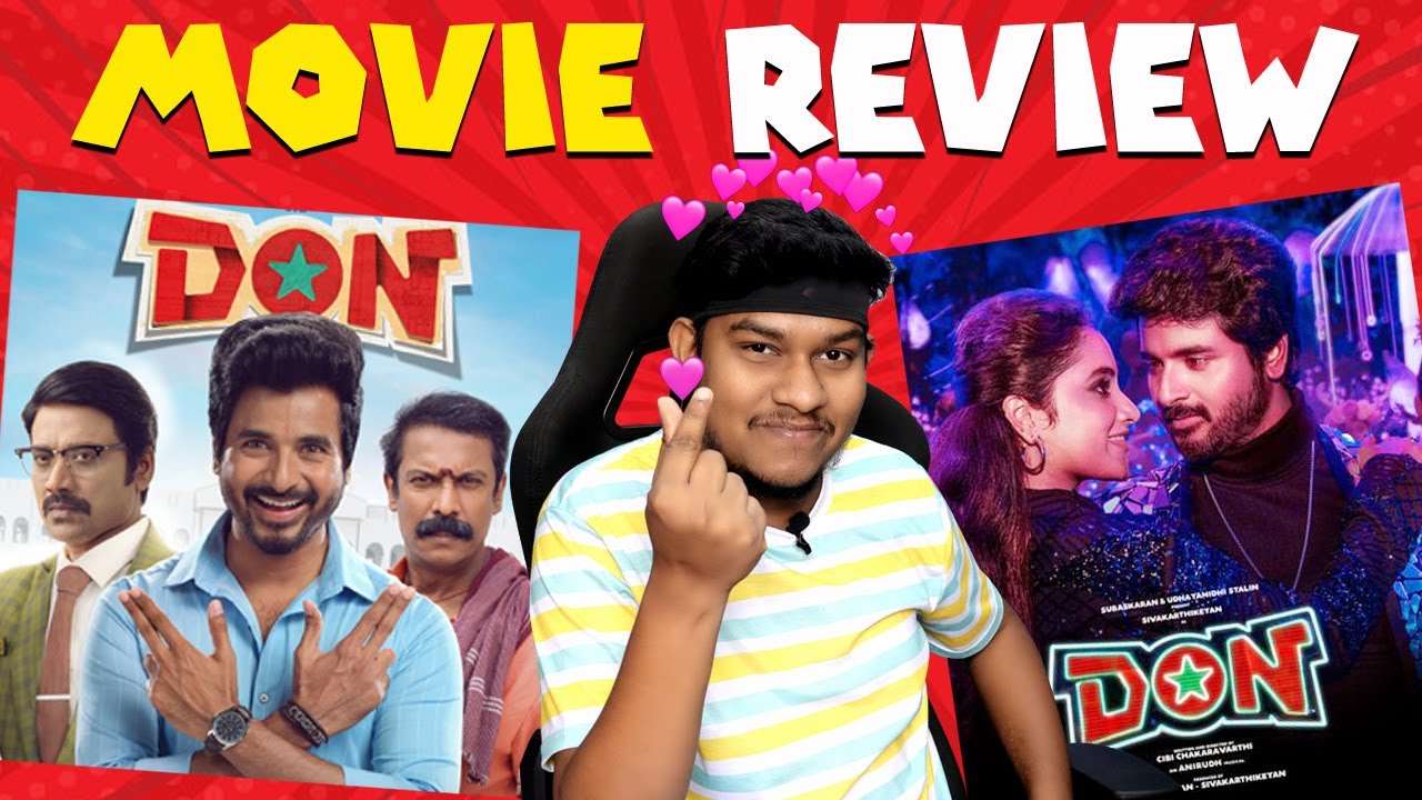 DON Review - இப்படி அழவச்சிட்டாங்களே😭 Sivakarthikeyan | SJ Suryah ...