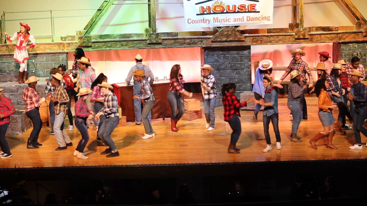 FOOTLOOSE Still Rockin - YouTube