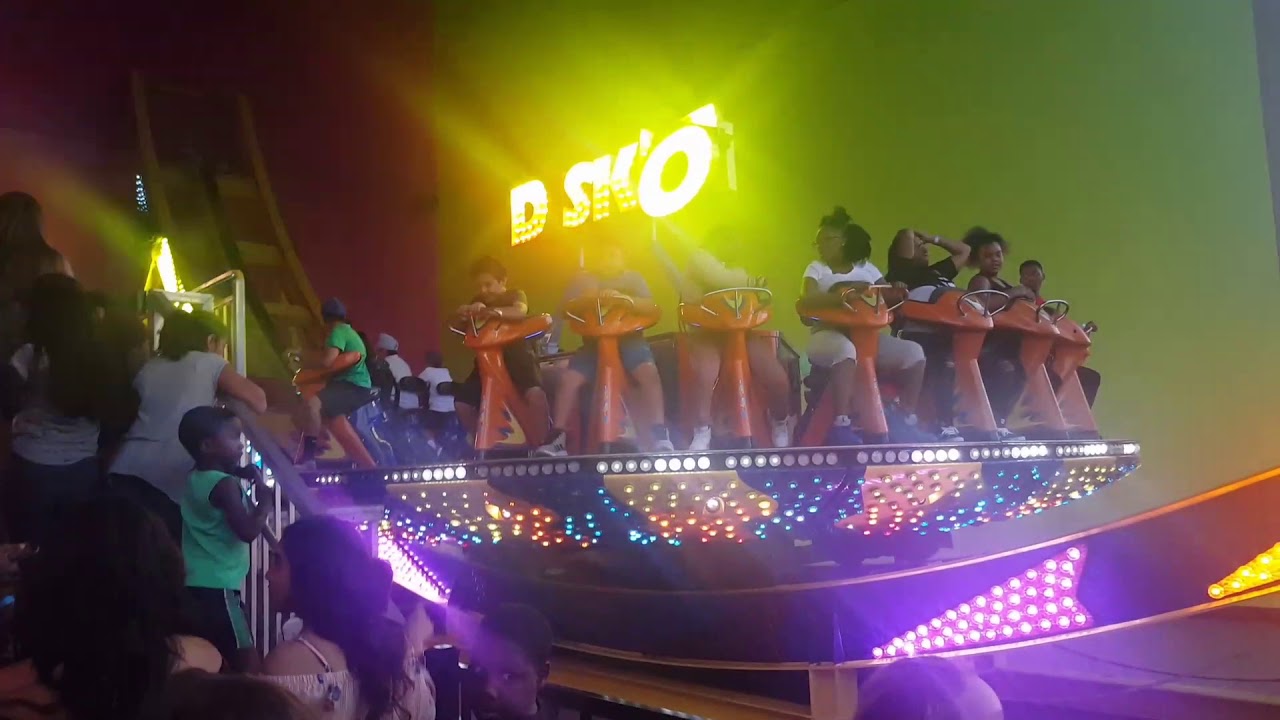 ITZ DISKO RIDE LYSANDER AND DRAVIN 9/23/17 - YouTube
