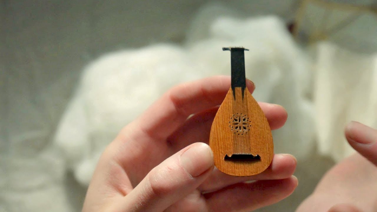 The Miniaturist: Creating the Miniatures - YouTube