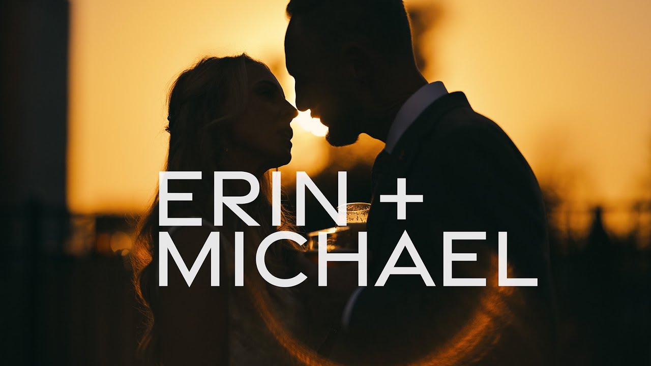 Real Wedding: Erin x Michael - YouTube