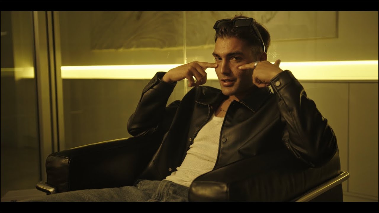 John Dark - GURU (Official Video) - YouTube