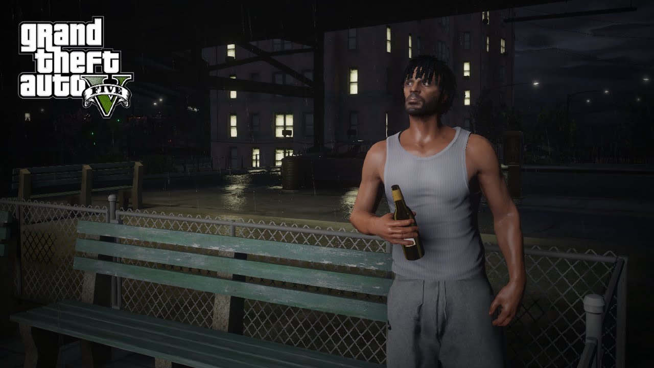 🔴 GTA RP - Character Struggling To Survive In NEW YORK CITY! - YouTube