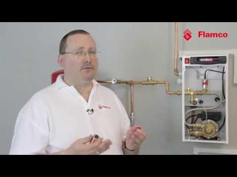 Flamco Flexvent: Simple fast and safe, quick change design with leak ...