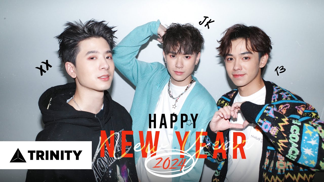 TRINITY | 2024 NEW YEAR GREETING - YouTube