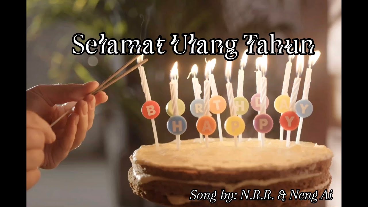 Lagu Selamat Ulang Tahun 2024 (Happy Birthday Song) - YouTube