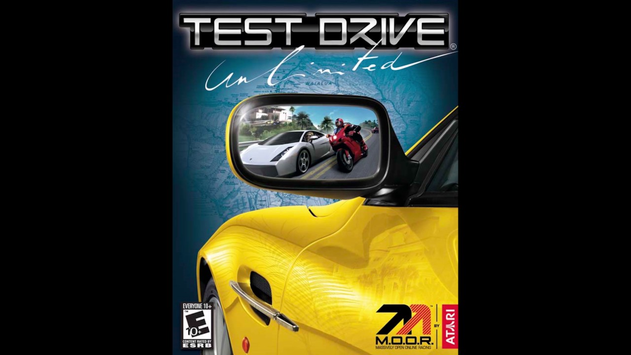 And I'm Hip - Sgt.Rock (TDU PC version) - YouTube