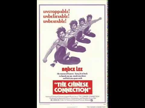 Fist Of Fury's Theme song (Cantonese version)