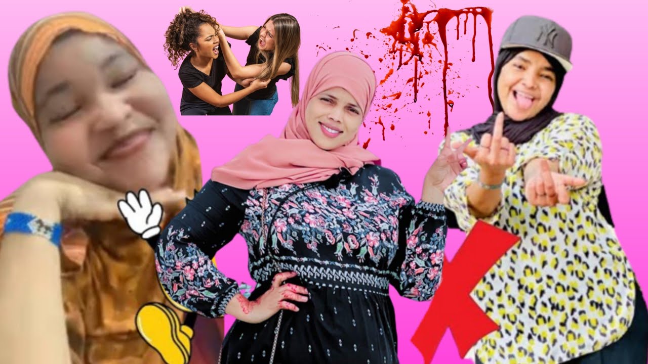 Xaaf Turki oo Weerartay Xayaati Qurux Dagaal Live Ah. - YouTube