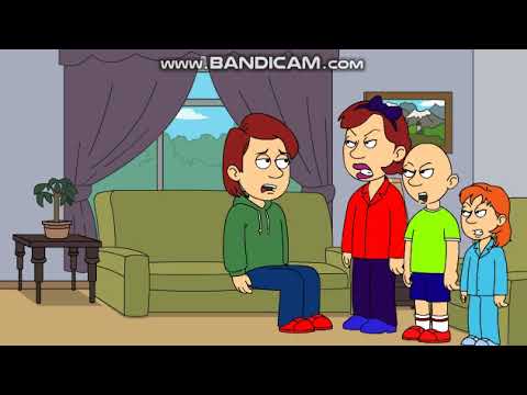 Boris Gets Grounded For Nothing - YouTube