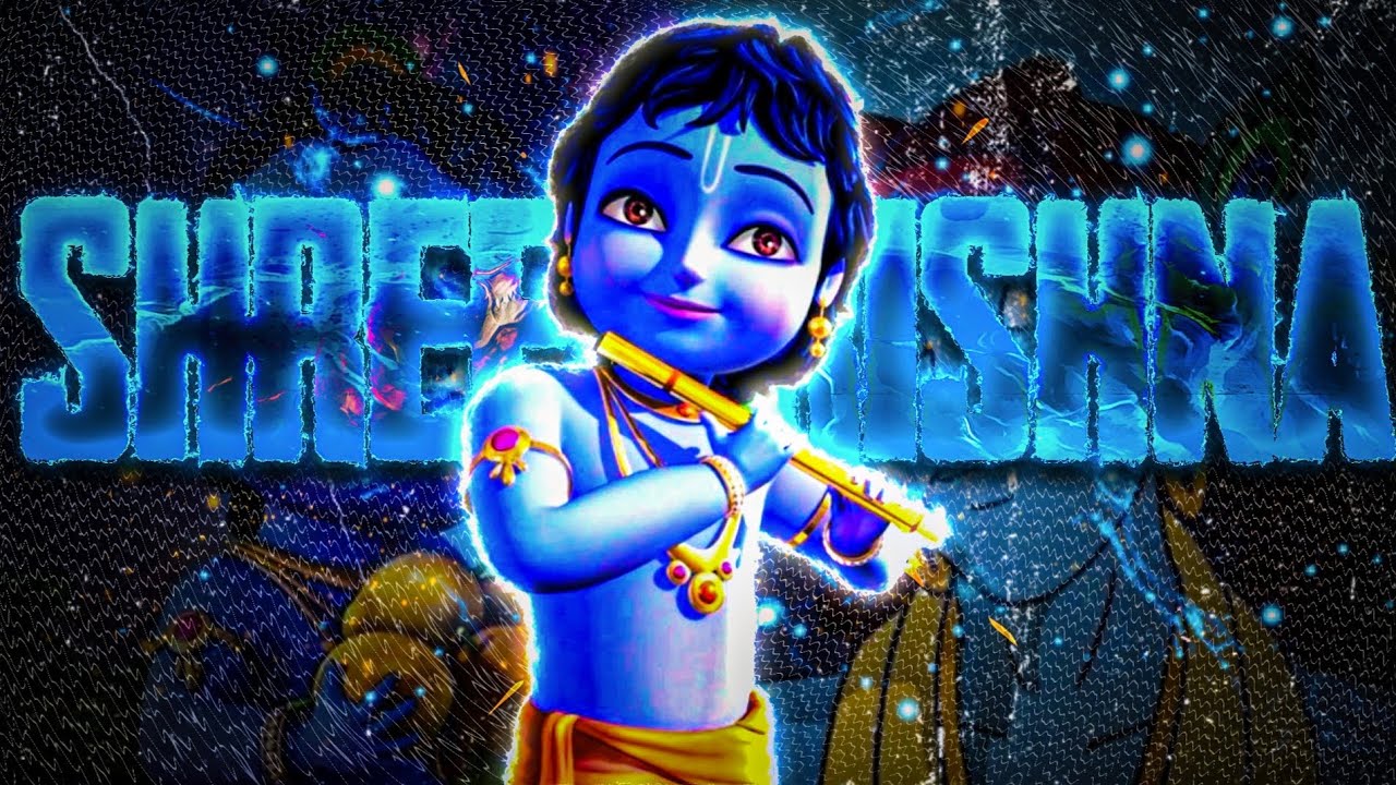 SHREE KRISHNA💓: DWARKADHISH🔥🐥 || LITTLE KRISHNA EDIT🥶|| UJJWAL_EDITZ😎 ...