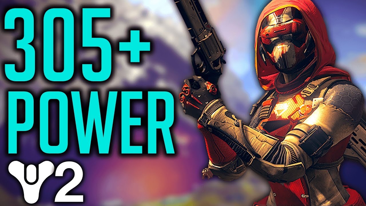 Destiny 2 - BEST WAY TO LEVEL UP POWER (MAX POWER GUIDE DESTINY 2 ...