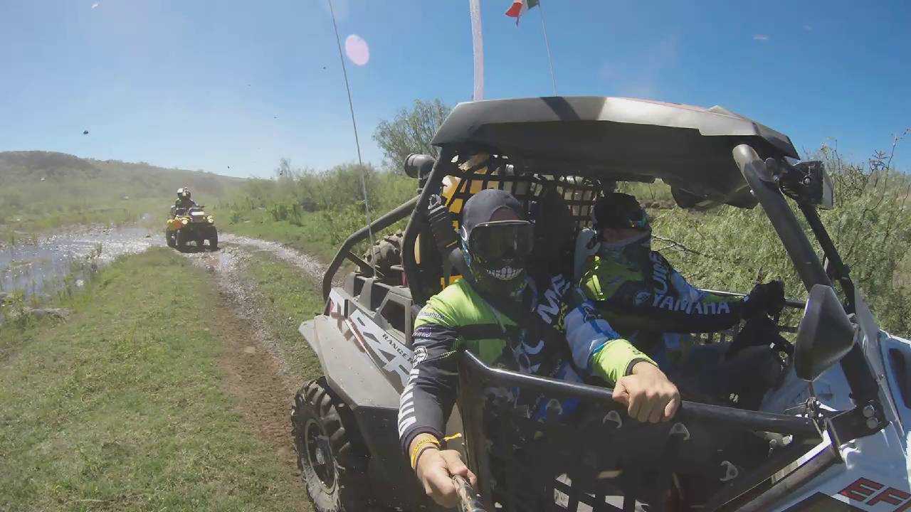 ruta paquime zapata raiders dia 1 2016 - YouTube