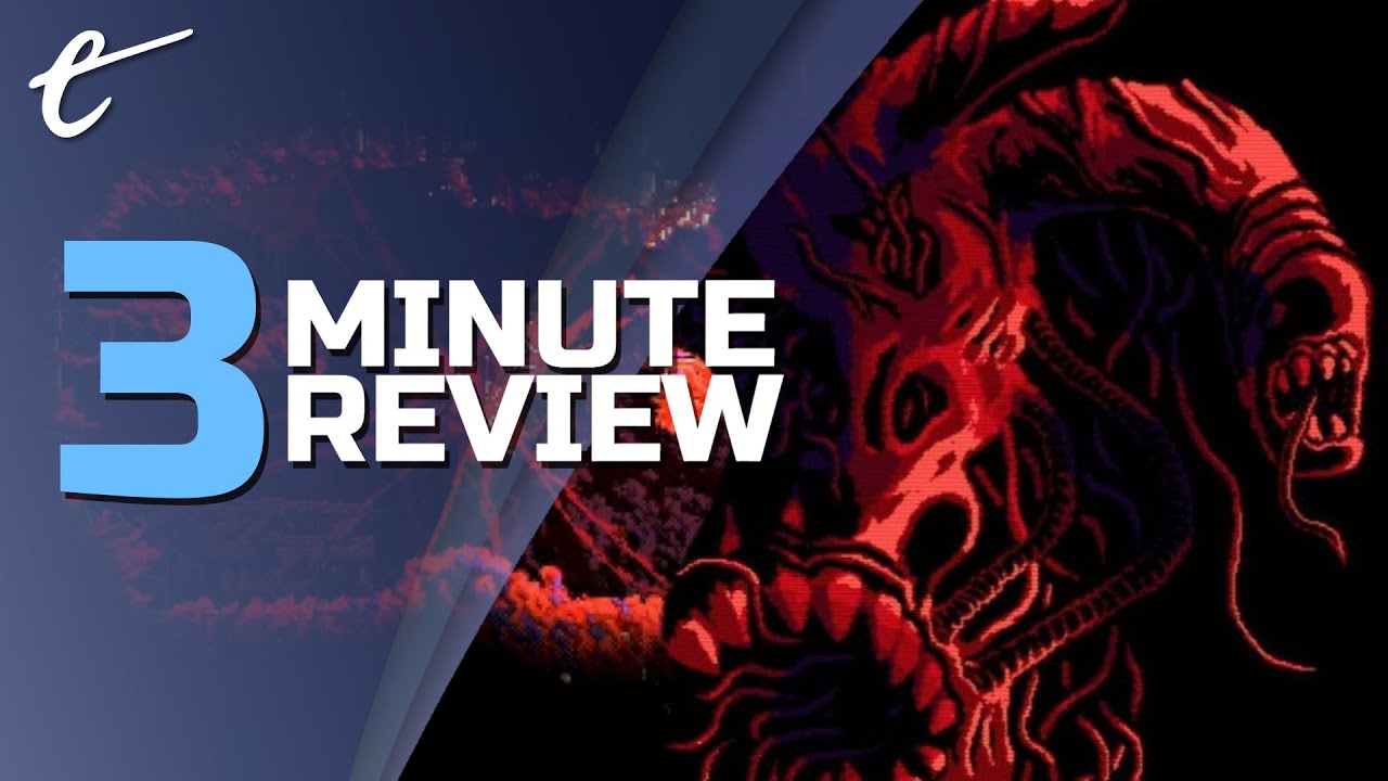 Carrion | Review in 3 Minutes - YouTube