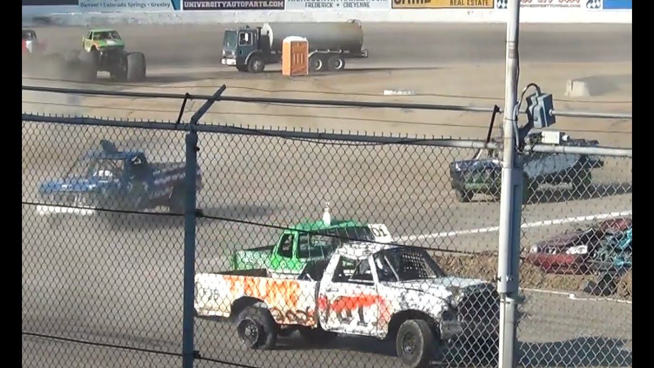 Demo Cross(Big) @ Colorado National Speedway 2023 - YouTube