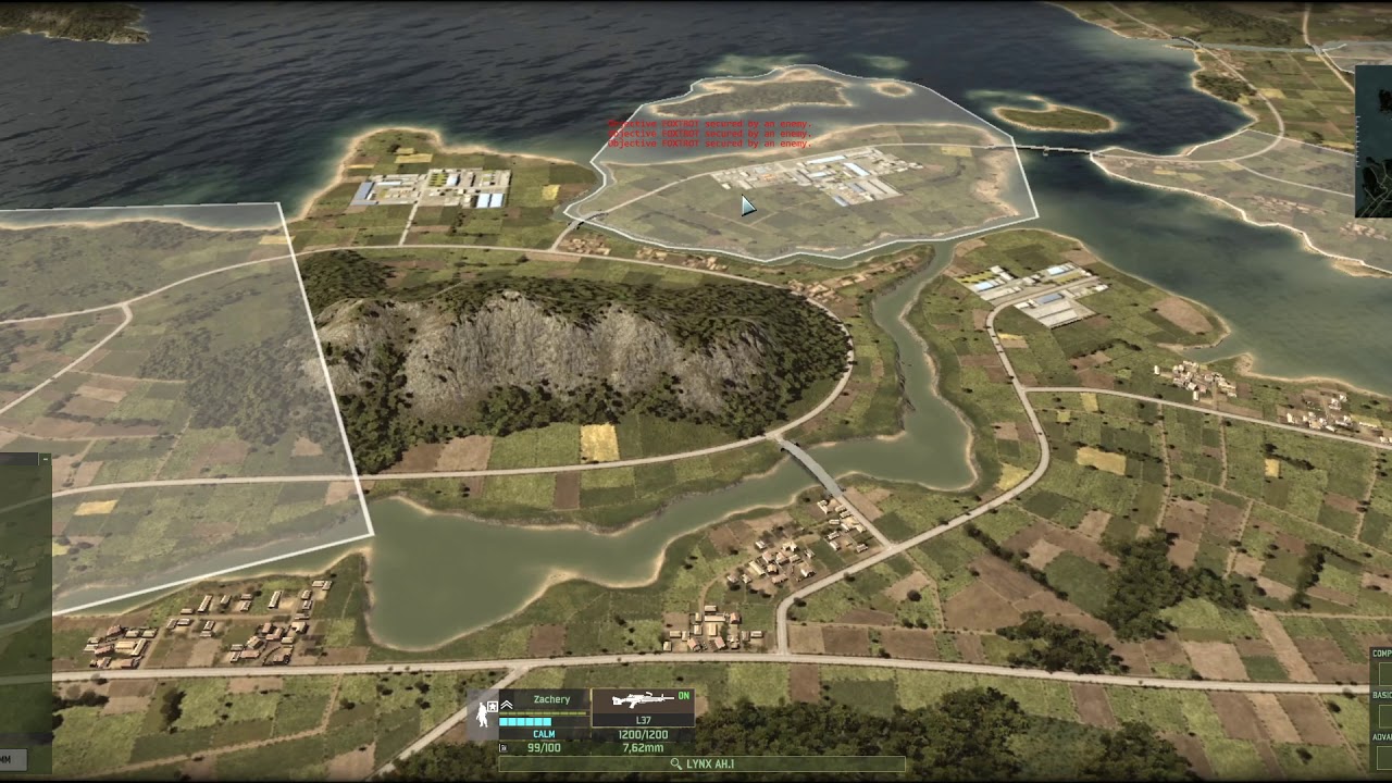 Wargame Red Dragon - SANDBOX mod - YouTube