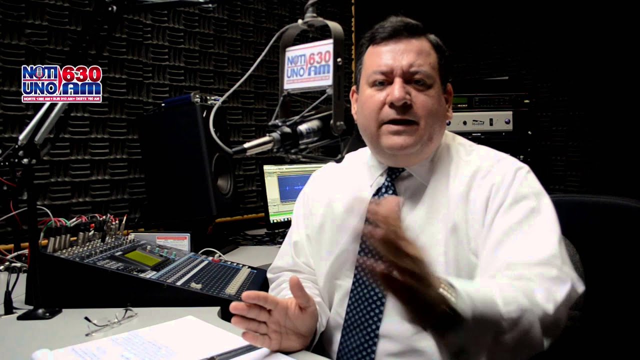 Por la piedra con Mario Porrata: El 'tanquetazo' - YouTube