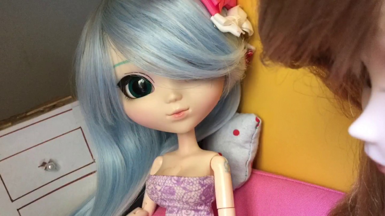 ️Aventure Pullip 2 -Candy- ️ - YouTube